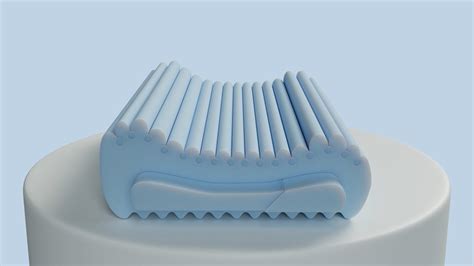 Complete Sleeprrr Gel Infused Memory Pillow Adjustable Pillows