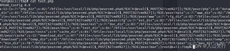 利用pearcmdphp本地文件包含(lfi) Csdn博客 利用pearcmdphp本地文件包含(lfi) Csdn博客