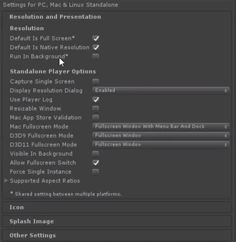 How To Buildexport Your Game In Unity To Windows Trybotics