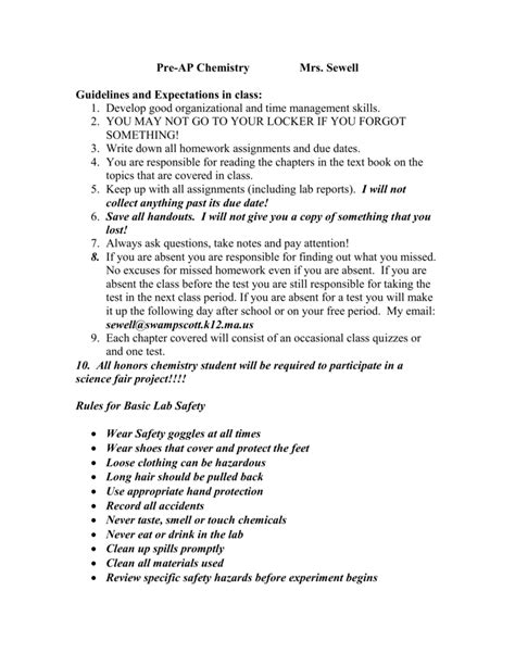 Scientific Notation And Unit Prefixes
