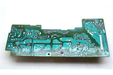 Плата питания 302lv4502 для Kyocera Ecosys Fs 2100dn 4100dn 4200dn 12pin