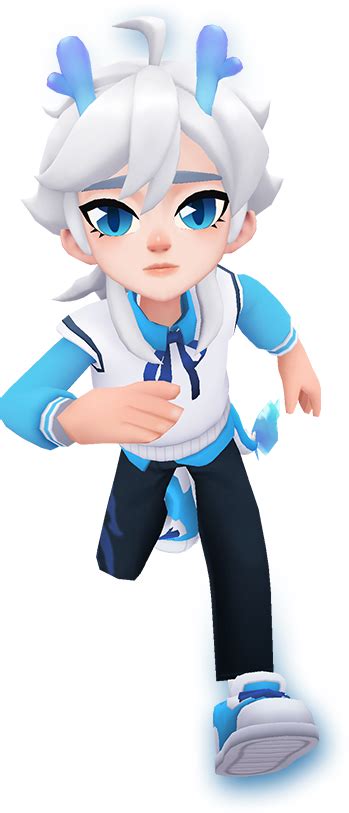 Ao Xiaobing 敖小丙 地鐵跑酷 Wiki Fandom