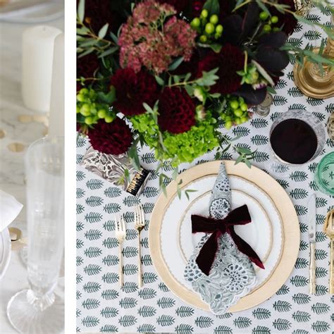 Ring In 2023 With These Elegant New Years Table Decorations