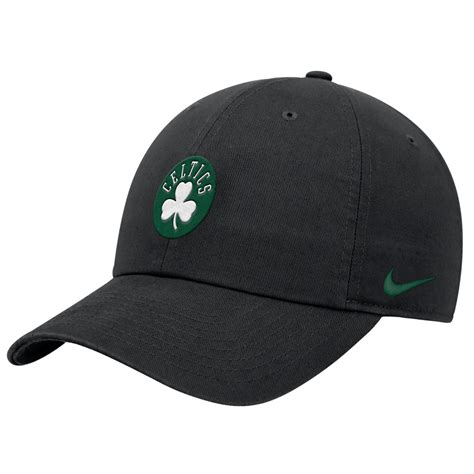 Black Boston Celtics Equipment