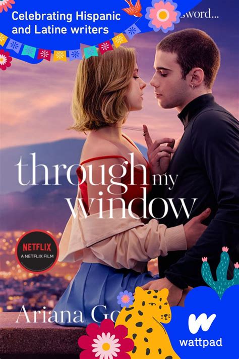 Through My Window By Ariana Godoy Celebrating Hispanic And Latine