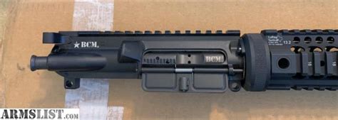 Armslist For Sale Bcm 14 5 With Larue Quad Rail