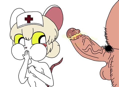 Rule 34 Anthro Disgusted Female Furry Lorna Terrible Mouse Mouse Naked Nurse Smegma Terrible