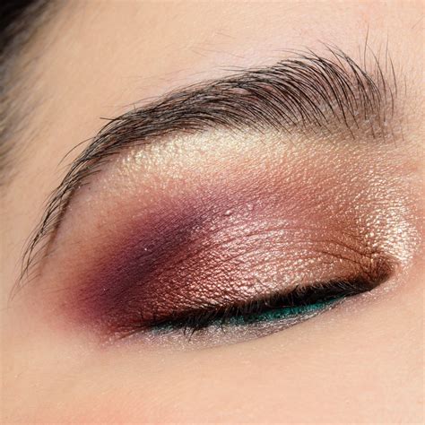 Glaminatrix Nearly Natural Eyeshadow Palette Review And Swatches Fre