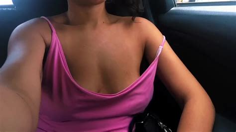 Fiz Uma Viagem E Aproveitei Para Satisfazer Minha Vontade De Me Exibir