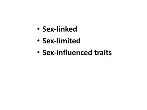 Ppt The Chromosomal Theory Of Inheritance Powerpoint Presentation