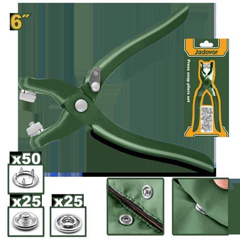 Press Snap Tool Kit E Commerce Website