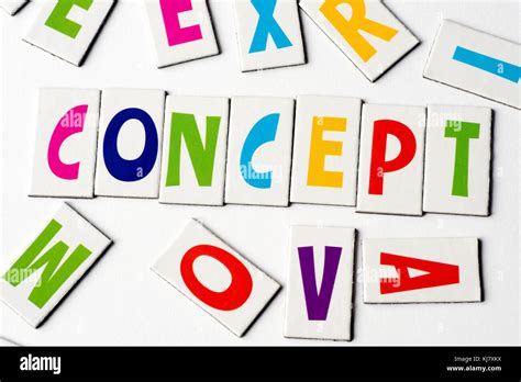 The Word Hypothesis In Bubble Letters