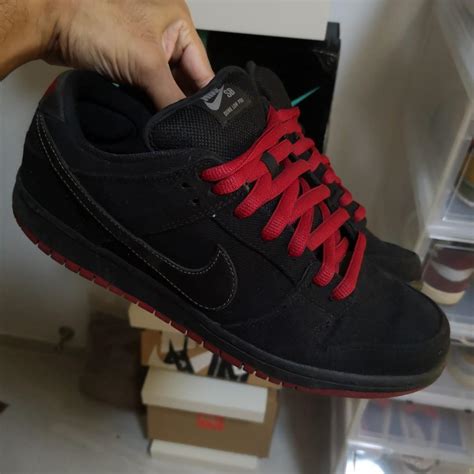 Black Nike Sb Levi
