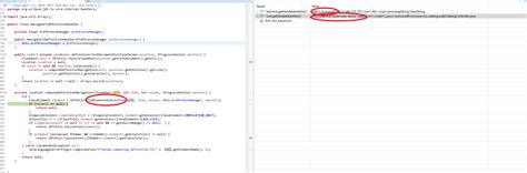 JDT Changes The Project After Calling CodeSelect Of CompilationUnit Issue Eclipse Jdtls