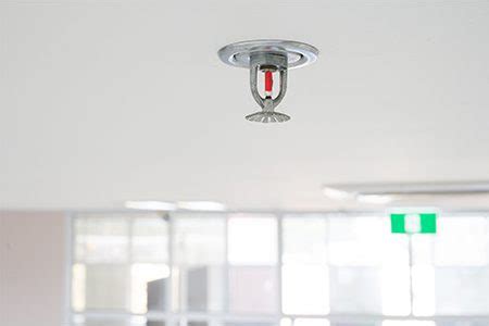 Determine Effective Range For Fire Sprinklers With NFPA Stats Total Fire Protection