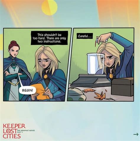 Kotlc Graphic Novel Lost City Graphic Novel Funny Disney Jokes