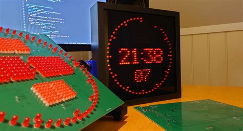 Broadcast Clock With Esp32 And Ntpgps Receiver Espen Andersens Site
