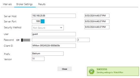 We Want Your Thoughts On Our New Mqtt Capabilities Blog Batrium Community