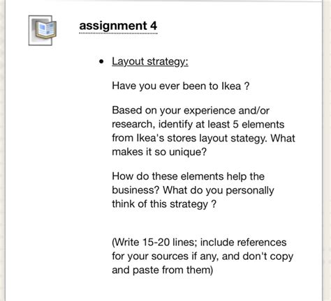 Solved Assignment 4 Layout Strategy Have You Ever Been To