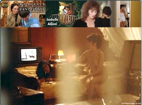 Isabelle Adjani Nude Collection Photos Videos PinayFlixx Mega Leaks