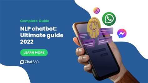 Nlp Chatbot Ultimate Guide 20223 By Chat360 Medium