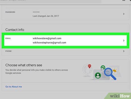 How To Change Your Email Address On Google Steps