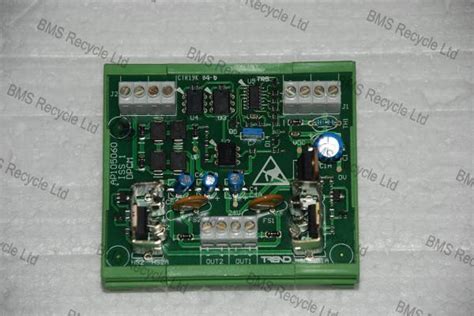 Bms Recycle Ltd Trend Dpcm 24v Module