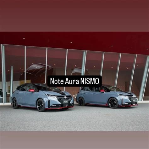 Route 233 Nissan Today Launched The Updated Note Aura Facebook