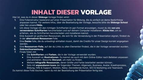 DNA Nanotechnology Thesis Google Slides And PowerPoint