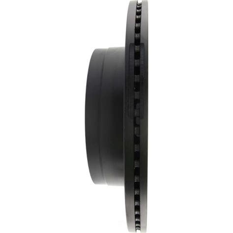 Disc Brake Rotor Sport Cross Drilled And Slotted Stoptech Fits 12 20