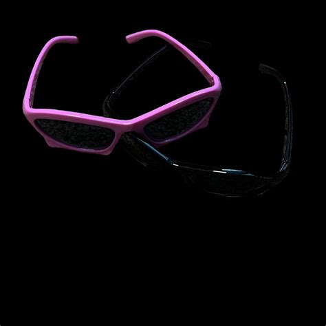 Bundle Of Two Diff Sunglasses Sorta Cool Depop