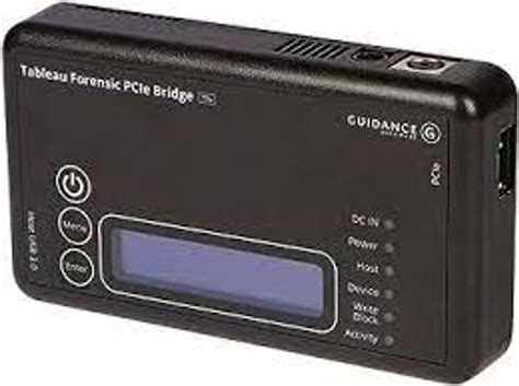 Tableau Forensic Write Blockers Dataexpert En