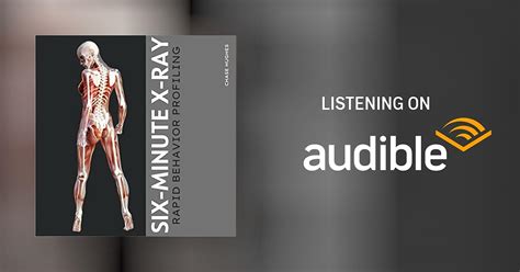 Six Minute X Ray Audiobook By Chase Hughes