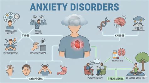 Anxiety Disorders