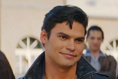 Michael Carrington Grease 2