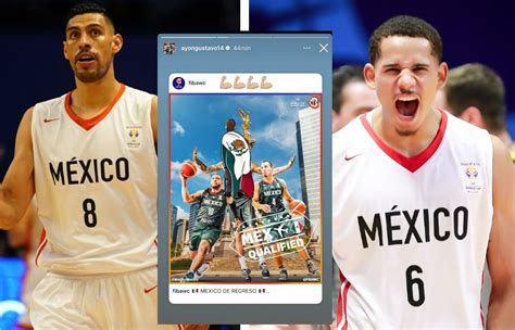 Gustavo Ayón Borra A Juan Toscano En Su Felicitación Para México