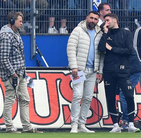 Mattuschka Ahnt Unruhe Wegen Hürzeler „kann St Pauli Stoppen