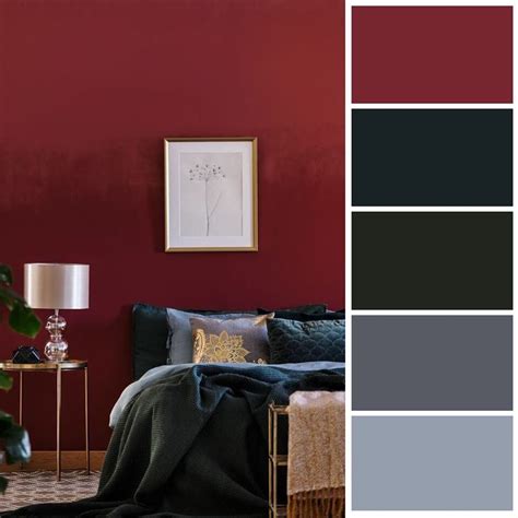 Как сделать стильный интерьер самостоятельно правила сочетания цветов и готовые палитры