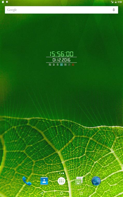 Digital Clock Widget Apk For Android Download