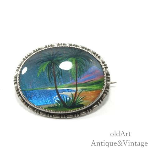 Made In England 1920s Art Deco Antique T L M Thomas L Mott Morpho Butterfly Ebay