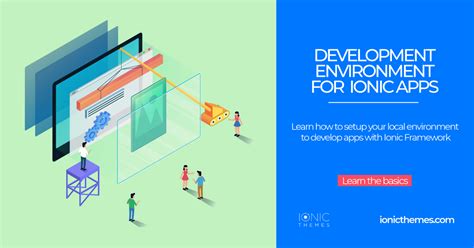 Setup Your Development Environment To Build Ionic Apps