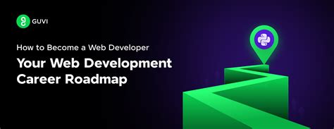 How To Become A Web Developer Web Development Roadmap