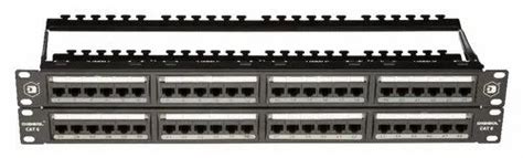 Port Patch Panel at piece नटवरक पच पनल in Ahmedabad ID