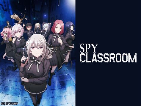 Prime Video Spy Classroom