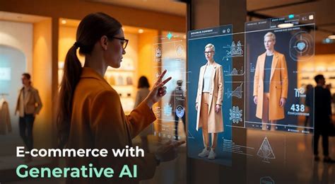 Revolutionizing E Commerce With Generative Ai Product Design And Virtual Try Ons Outright Store
