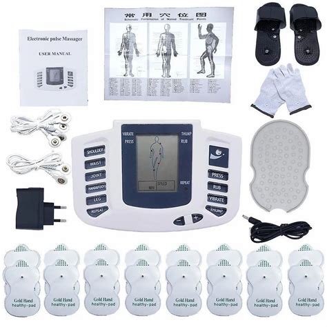 Electric Pulse Massager For Clinical At ₹ 1250piece In New Delhi Id