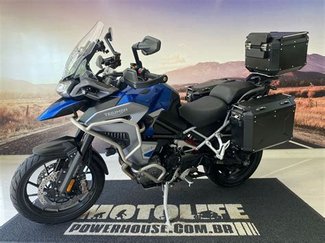 Triumph Tiger 1200 Gt Explorer Motolife Powerhouse