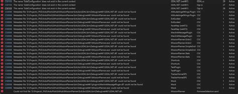 compile error in mission planner mission planner ardupilot discourse