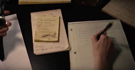 plot explanation how did cooper send a formula through the watch as