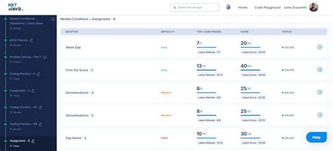 Usha Sravanthi On Linkedin 30daysofcode Python Codechallenge